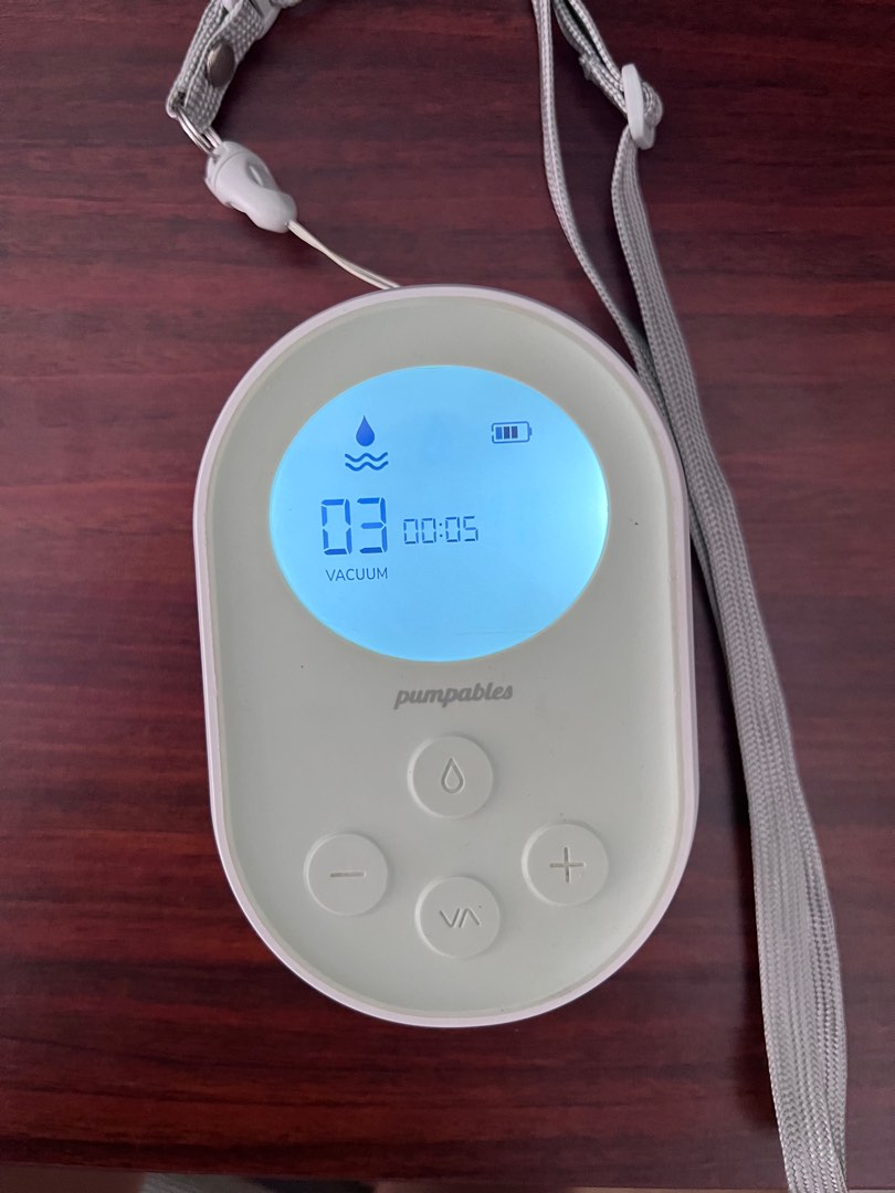 Pumpables Genie Advanced, Babies & Kids, Nursing & Feeding ...