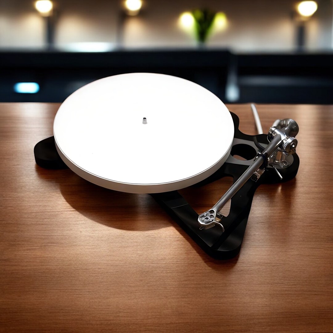 Rega RP10 Turntable with Apheta 1 MC Cartridge, Audio, Other Audio ...