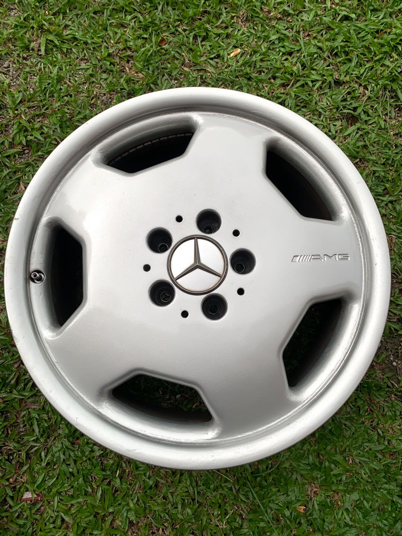 Rim Sportrim Mercedes AMG Monoblock W124 W210 W202 W201, Auto ...