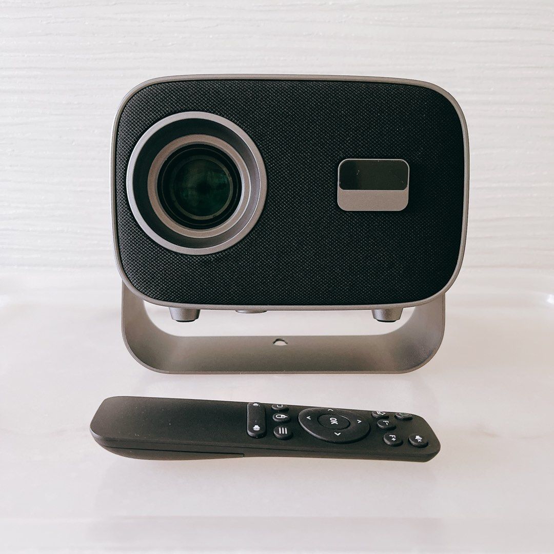 Salange A10 Mini Smart Projector Android 11 Salange A10 Mini Smart ...