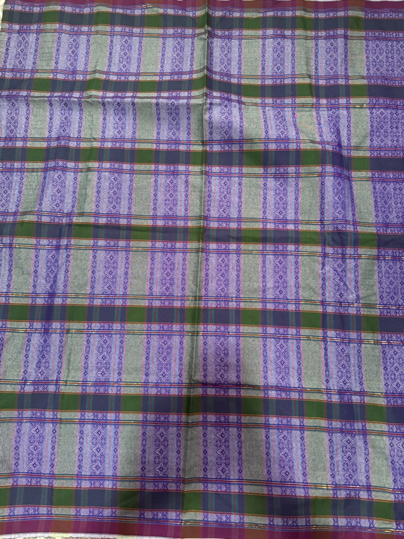 Sampin Batik Sarawak, Men's Fashion, Muslim Wear, Accessories on Carousell