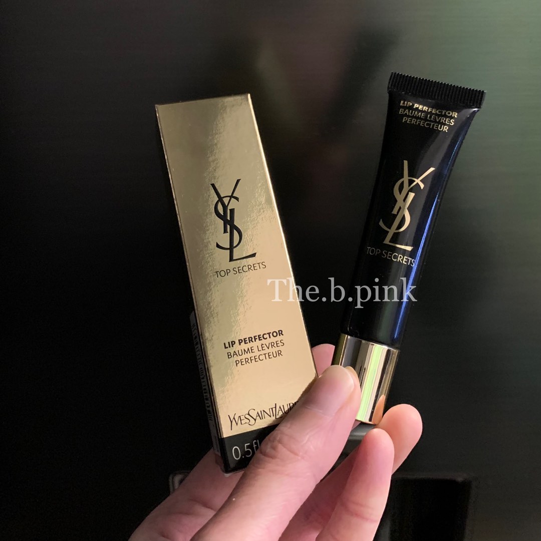 (包SF店/櫃自取) YSL Lip perfector , TOP SECRETS LIP PERFECTOR, YSL 唇部精華 /美顏絕密完美護唇精華 /唇部打底精華/ 潤唇膏 15ml ...