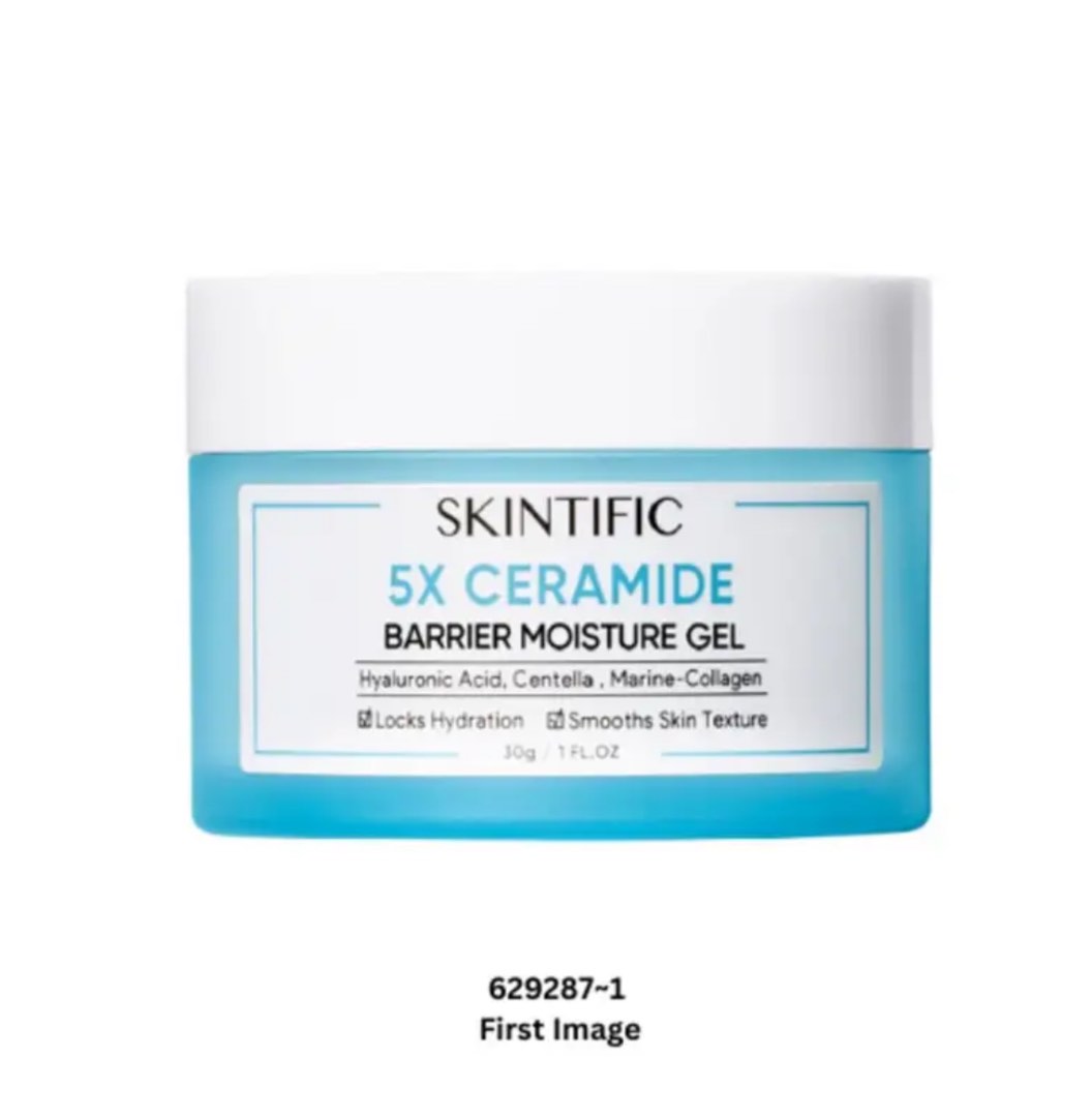 Skintific moisturiser, Beauty & Personal Care, Face, Face Care Products ...