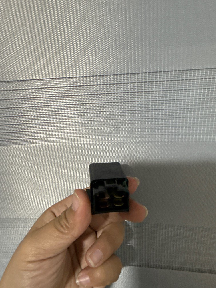 Sniper v1 Relay Fan, Motorcycles, Motorcycle Accessories on Carousell