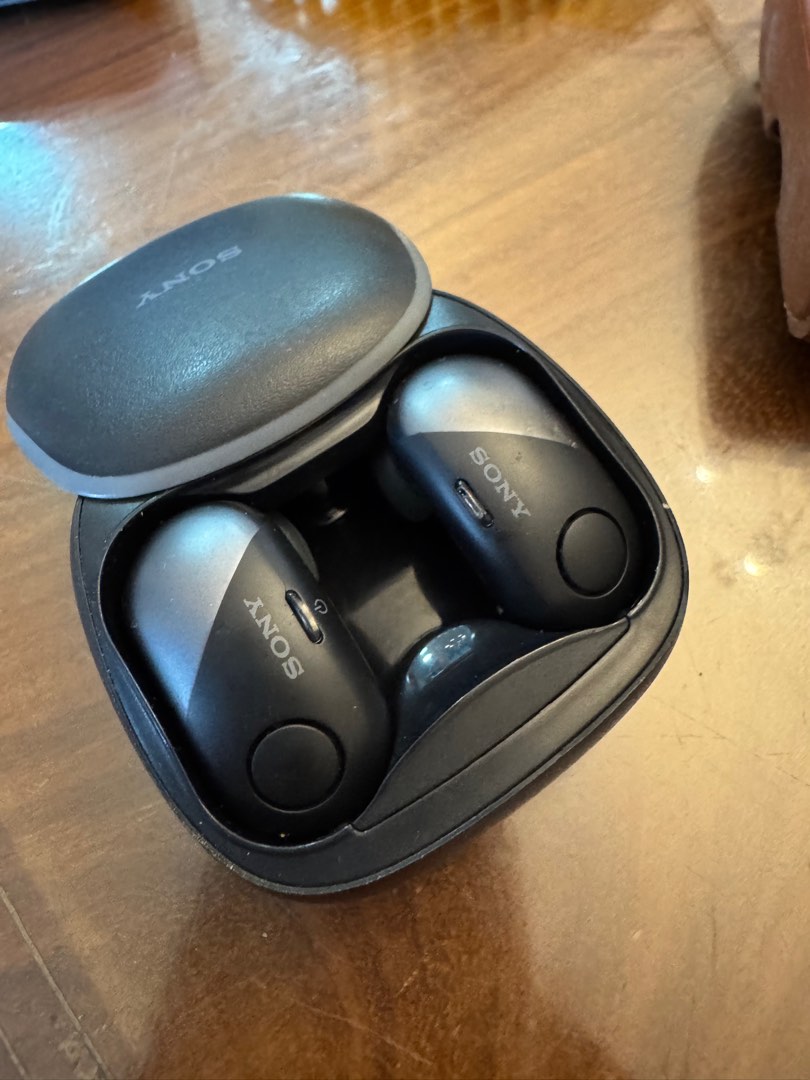 Sony WF-SP700N ANC, Audio, Earphones on Carousell