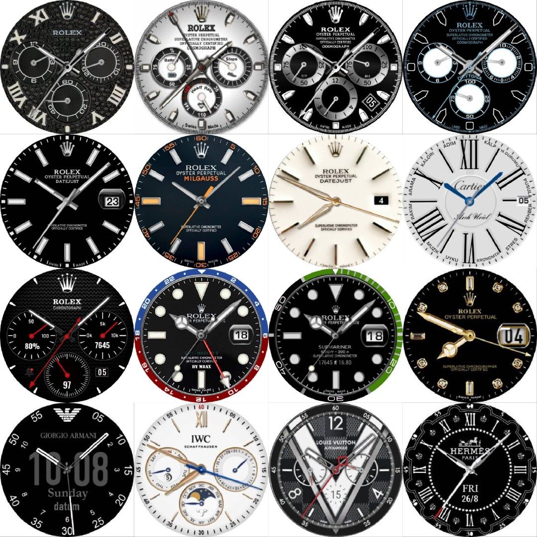 Special Watch Faces for Huawei GT3/GT4/GT5 & Pro Series, Mobile Phones ...