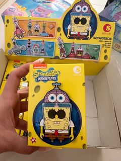 Spongebob blindbox For Sale | Toys & Games | Carousell Singapore