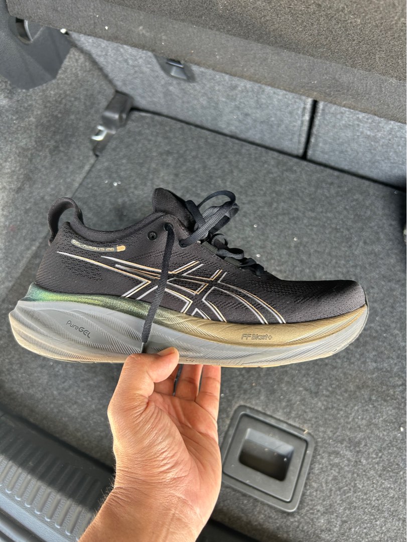 ASICS GEL NIMBUS 26, Men's Fashion, Footwear, Shoe inserts ...