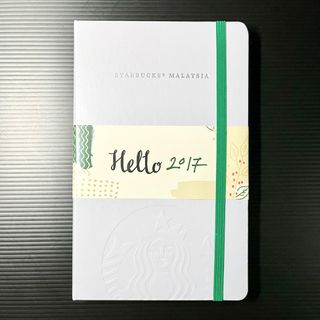 Starbucks 2025 planner, Hobbies & Toys, Stationery & Craft, Craft ...