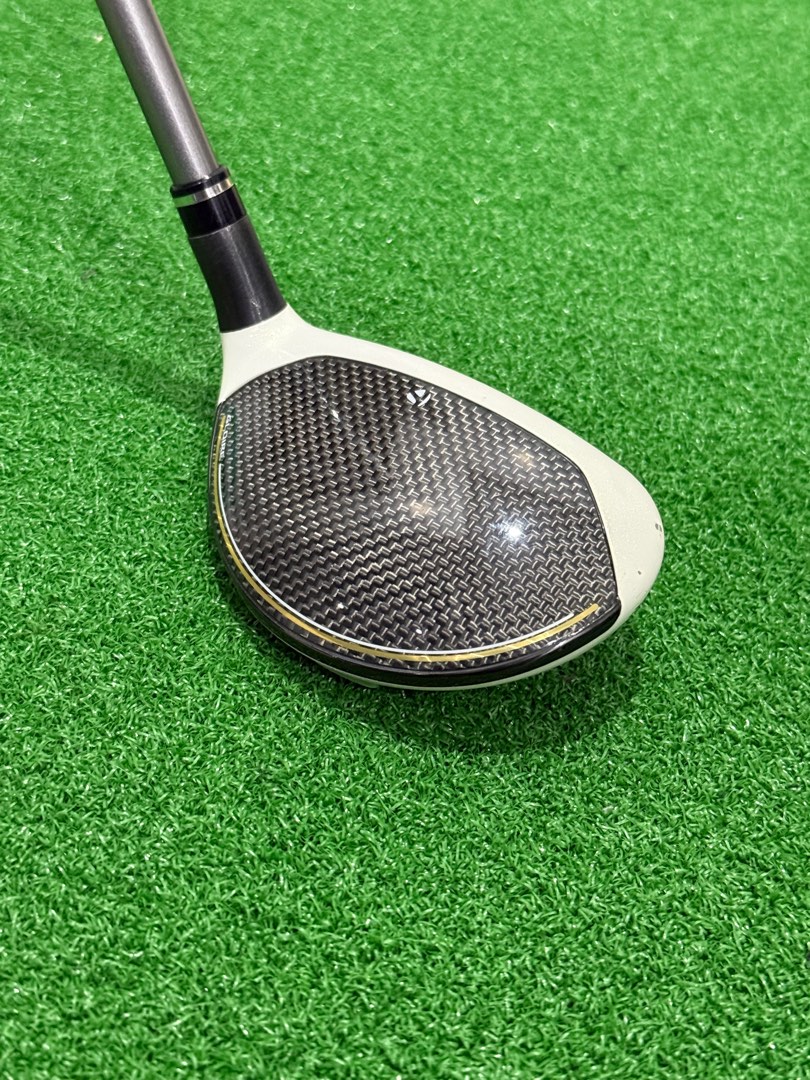 Stealth Gloire Taylor Made Rescue 4, Sports Equipment, Sports & Games ...