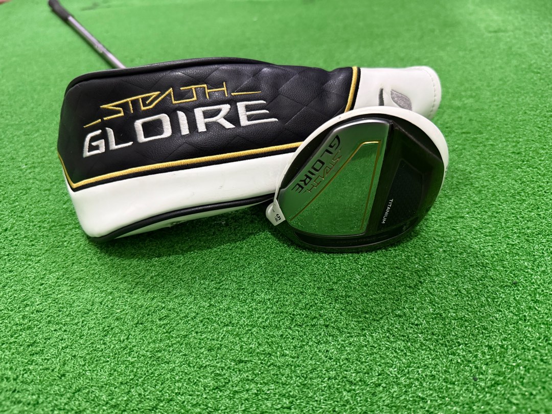 Stealth Gloire TaylorMade Wood 5, Sports Equipment, Sports & Games ...