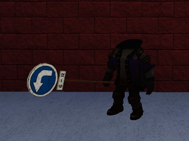 Stop Sign / YBA Your Bizarre Adventure / Roblox, Video Gaming, Gaming ...