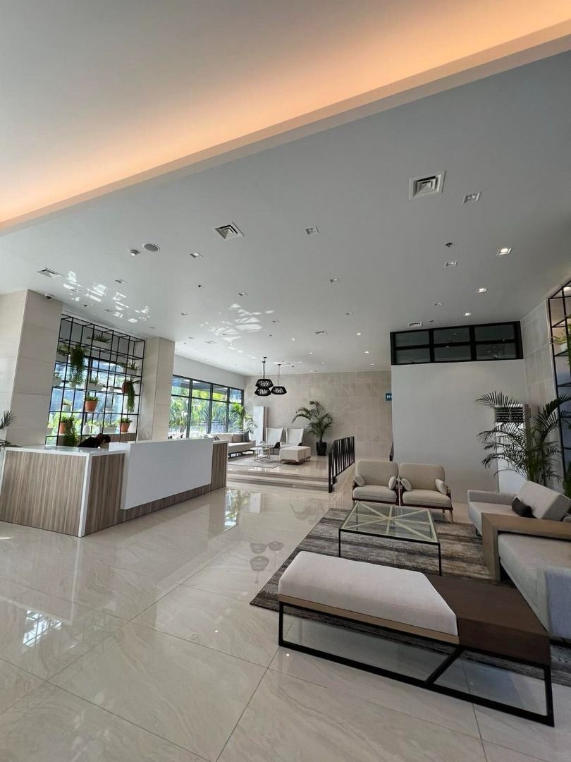 Studio with parking at Viento Tower 1, Cerca Alabang, Muntinlupa ...