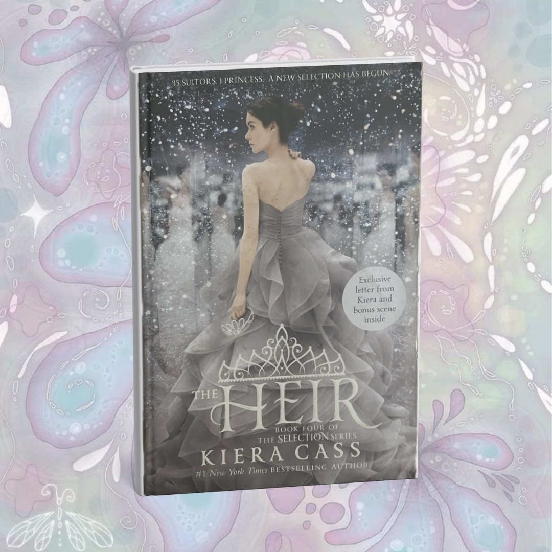 The Heir: Book Four of the Selection Series, Hobbies & Toys, Books ...