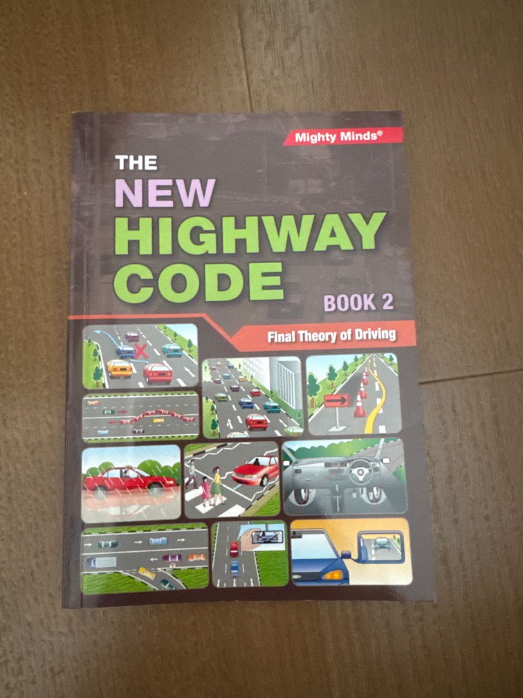 The New Highway Code Book 2, Hobbies & Toys, Books & Magazines ...
