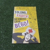 Tolong Radith Membuat Saya Bego, Buku & Alat Tulis, Buku di Carousell