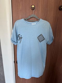 Topman Top, Men's Fashion, Tops & Sets, Formal Shirts on Carousell