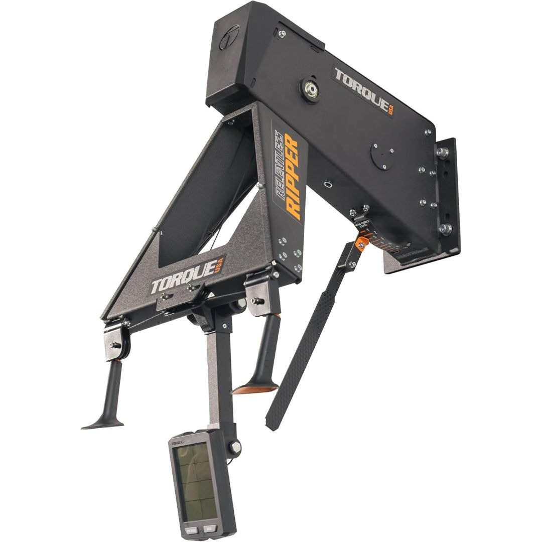 Torque Fitness Relentless Ripper Ski ERG Machine, Sports Equipment ...