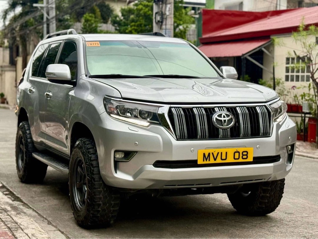 Toyota Land Cruiser Prado VX Auto, Cars for Sale, Used Cars on Carousell