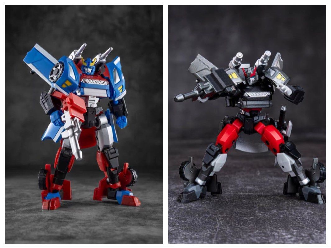 Transformers Iron Factory IF - EX63N EX-63N Noroshi (aka G1 Legends Scale Smokescreen ($36 ...