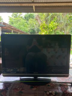 Sharp AQUOS 42 Inch Full HD TV - 2TC42BD1X, TV & Home Appliances, TV ...