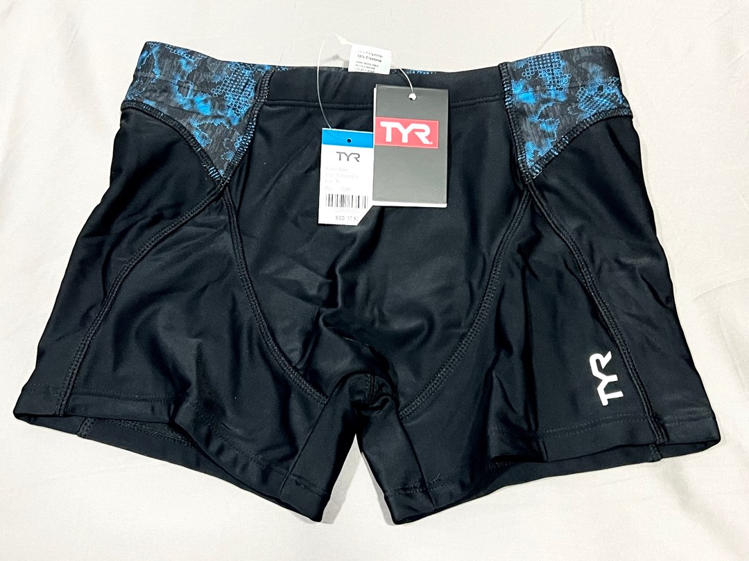 TYR Burano swim trunks, Men's Fashion, Bottoms, Swim Trunks & Board ...