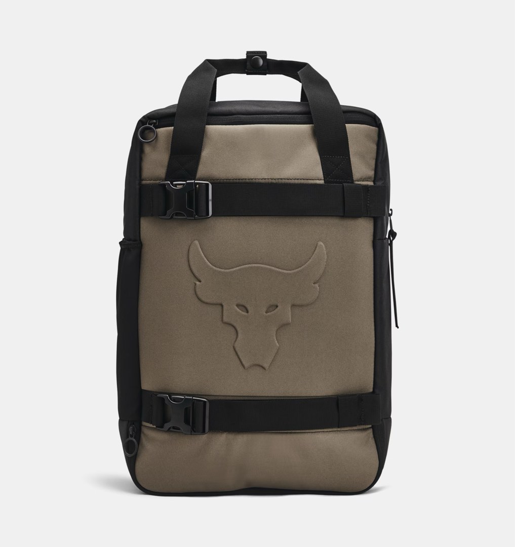 UNDER ARMOUR | Project Rock Box Duffle Backpack | PRE-ORDER | 1 ONHAND ...