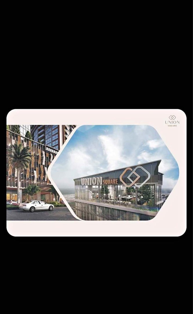 Union Square Apartment Located at Harbourbay Downtown Batam, Property ...