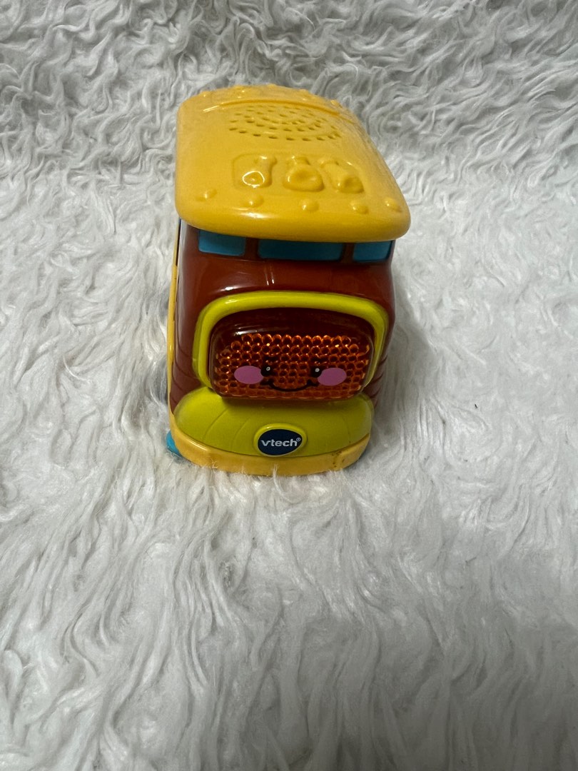 Vtech Go Go Smart Train, Hobbies & Toys, Toys & Games on Carousell