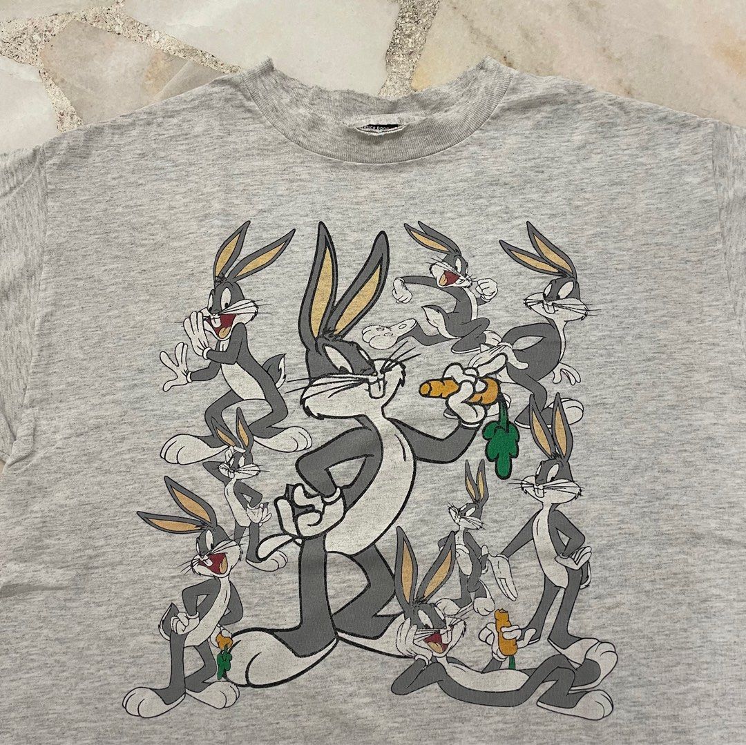 Vtg vintage 1995 bugs bunny looney tunes no Tazmania coyote astro boy ...