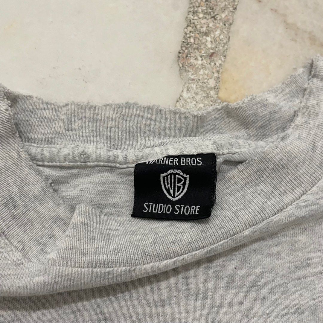 Vtg vintage 1995 bugs bunny looney tunes no Tazmania coyote astro boy ...