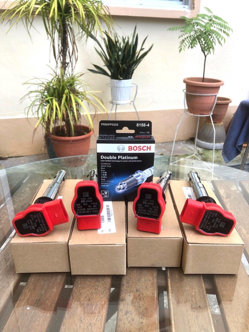 New stock 06E905115E/G VW Golf Mk5 Golf Mk6 Gti Golf R High performance ...