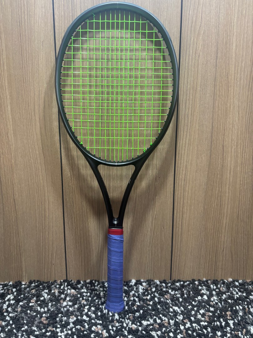 Wilson RF01 Pro 320g L3 *LAST PIECE*, Sports Equipment, Sports & Games ...