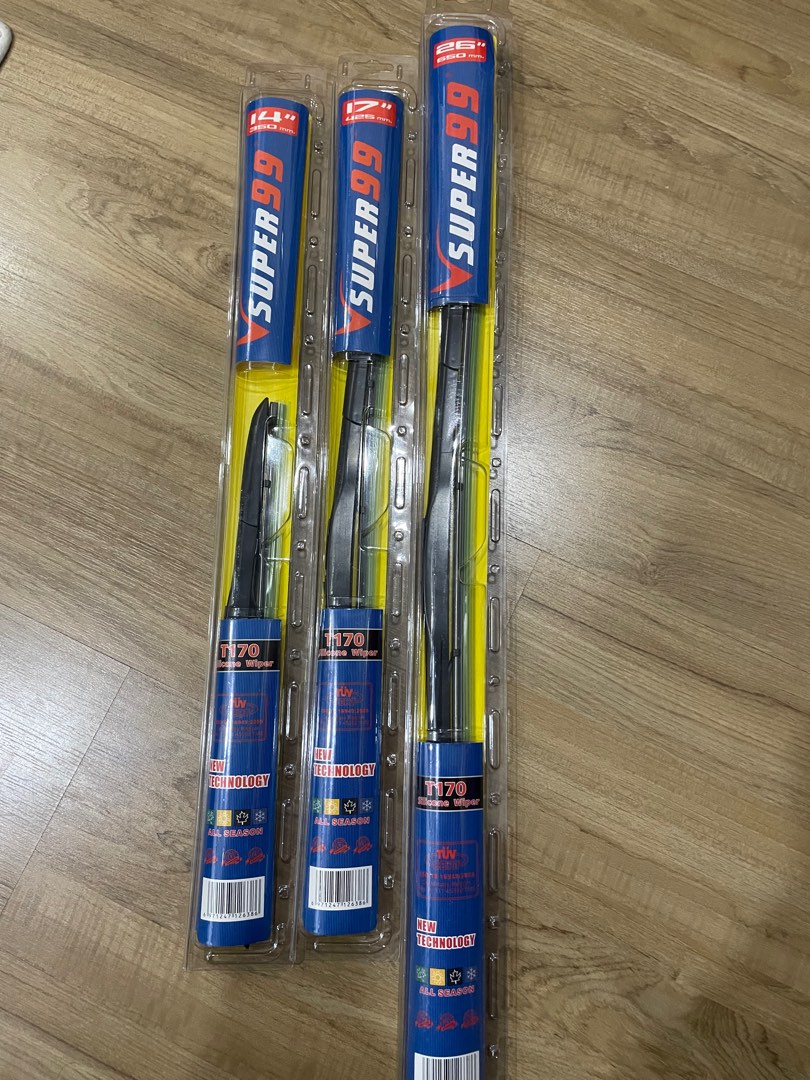 Wiper Super 99, Auto Accessories on Carousell