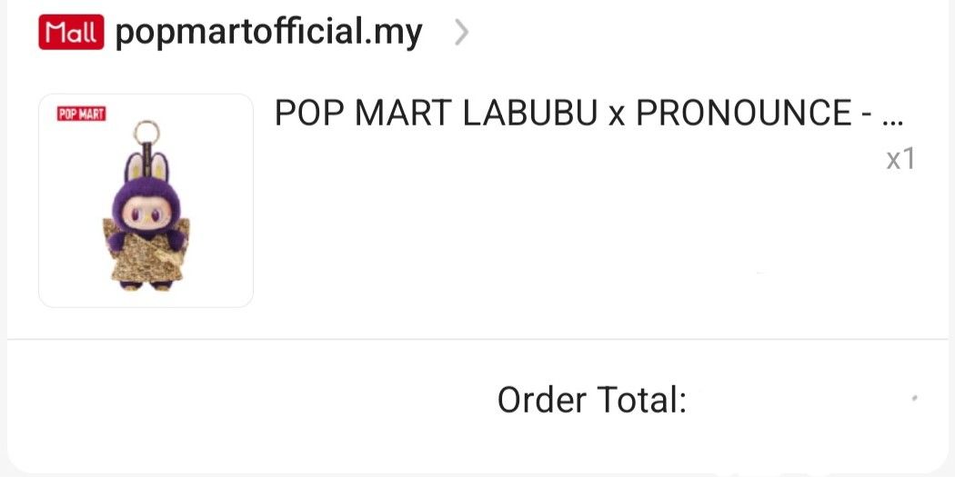 [ URGENT ] WTS POP MART LABUBU X PRONOUNCE WINGS OF FORTUNE, Hobbies ...