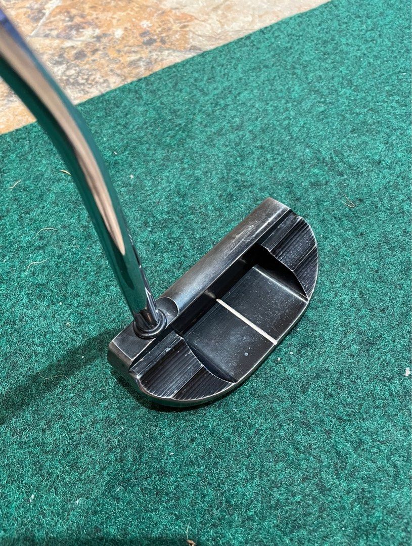 Yamada limited edition golf putter, Sports Equipment, Sports & Games ...