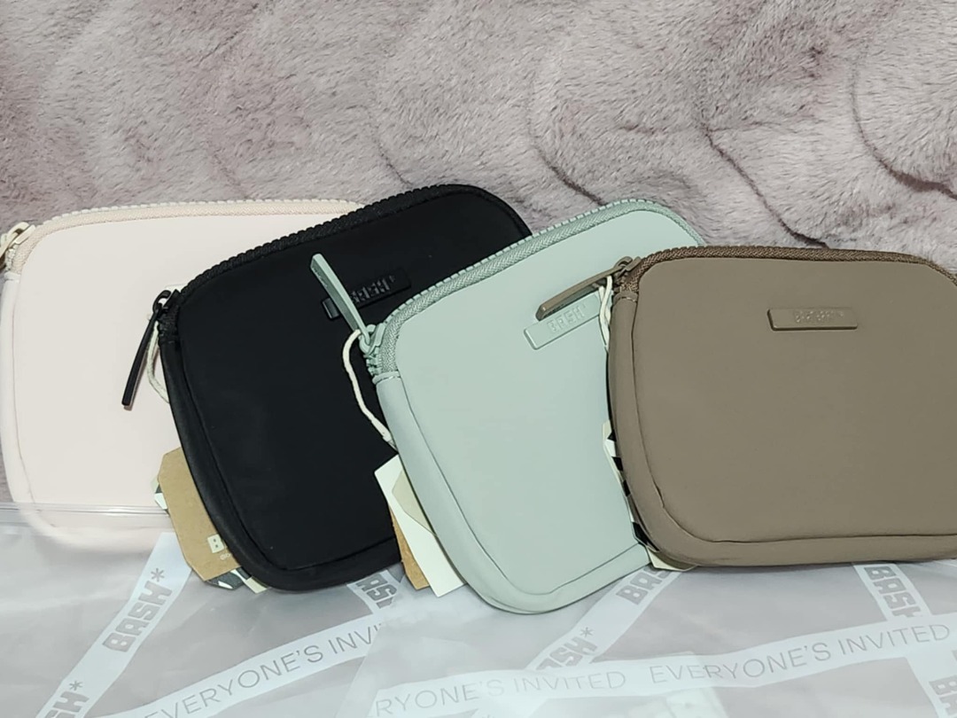 2025_BASH Passport Card Wallet, Women's Fashion, Bags & Wallets ...