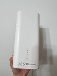 Smartone 5G router (Model MC801A), 電腦＆科技, 電腦周邊及配件, Wifi及上網相關產品 - Carousell