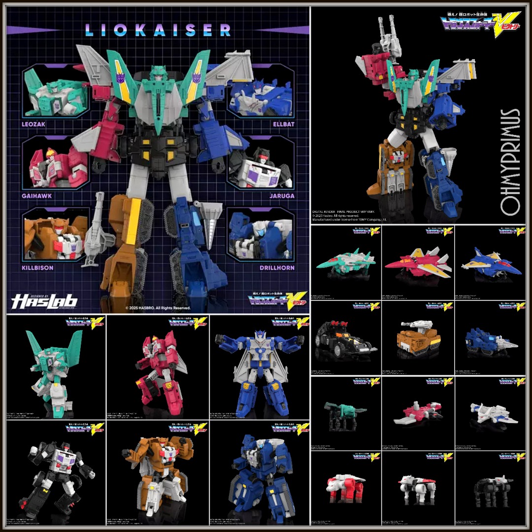 ⭐️ [𝗣𝗿𝗲-𝗼𝗿𝗱𝗲𝗿] Hasbro Haslab Crowdfund Exclusive - Transformers ...