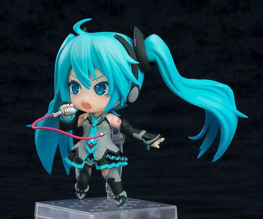 WF2025限定 GSC Nendoroid 黏土人 2439 初音未來 初音 miku MAGICAL MIRAI 2014Ver., 興趣及遊戲, 玩具 & 遊戲類 - Carousell