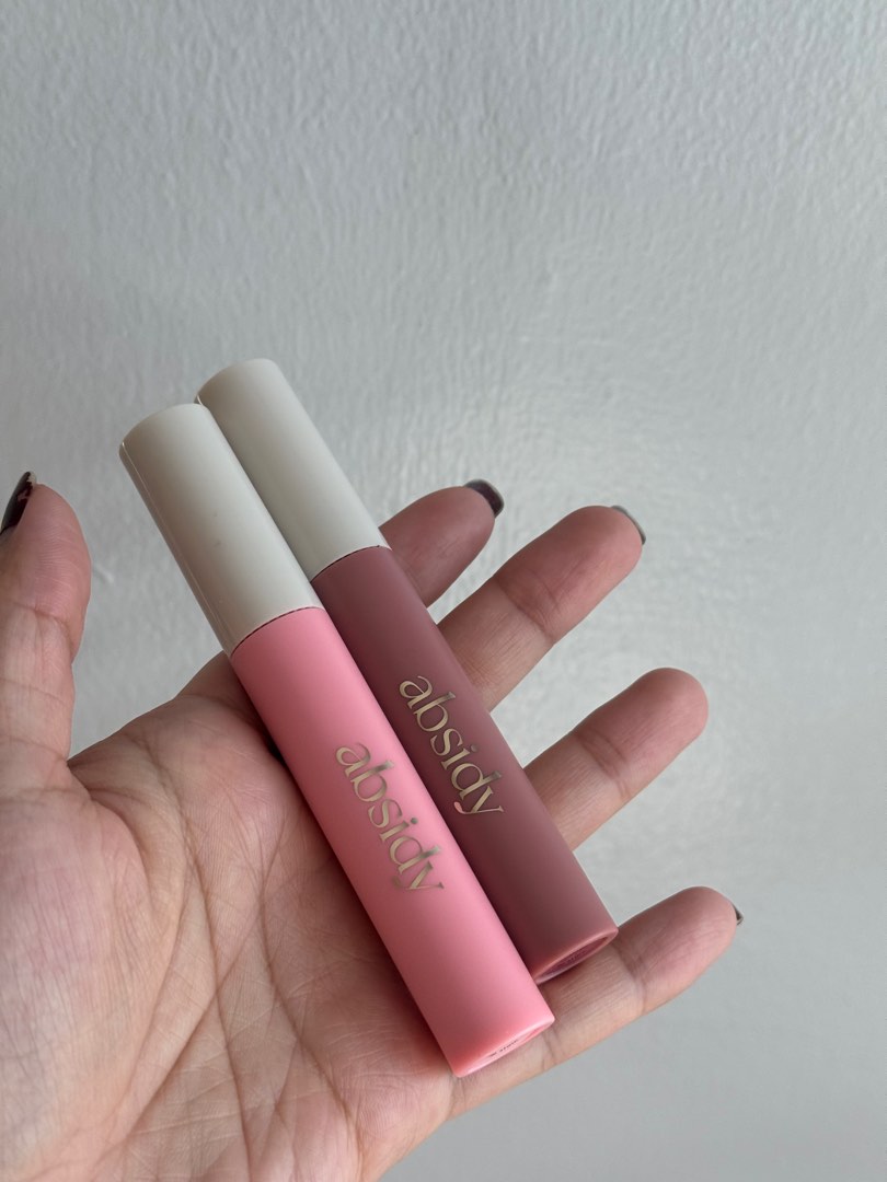 Absidy glazing serum lip tint in Cupid and Maple, Beauty & Personal ...