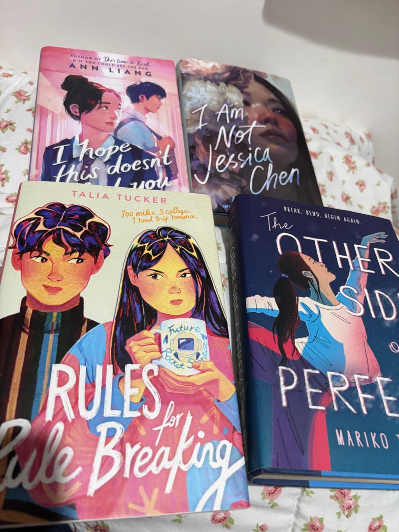 acad rivals to lovers, academia, etc booktok HARDBOUND books, Hobbies ...