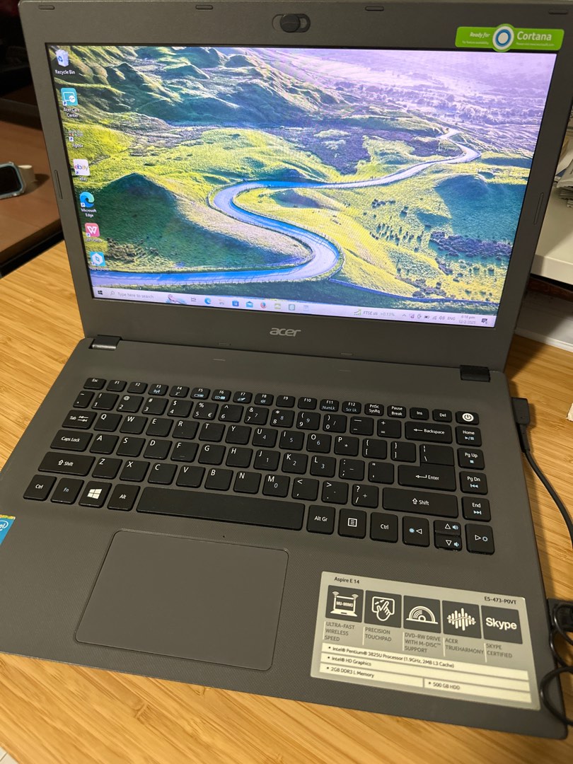 Acer Aspire E 14 Laptop, Computers & Tech, Laptops & Notebooks on Carousell