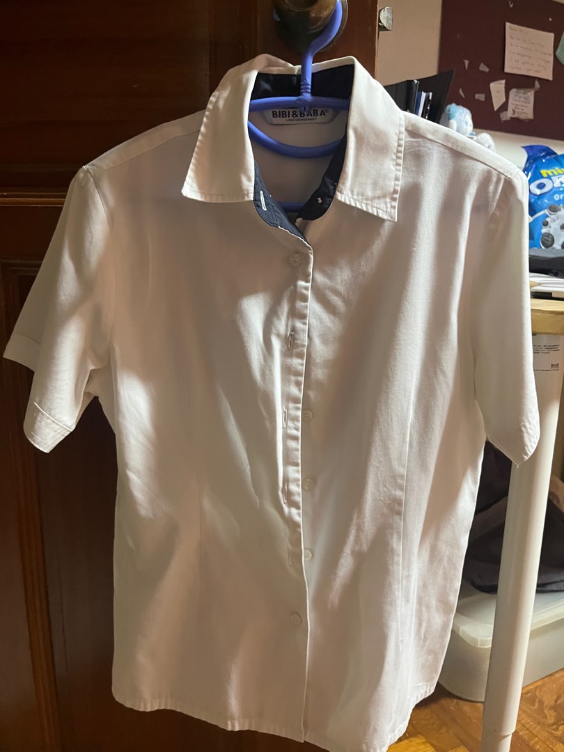 ACJC uniform, Men's Fashion, Tops & Sets, Tshirts & Polo Shirts on ...