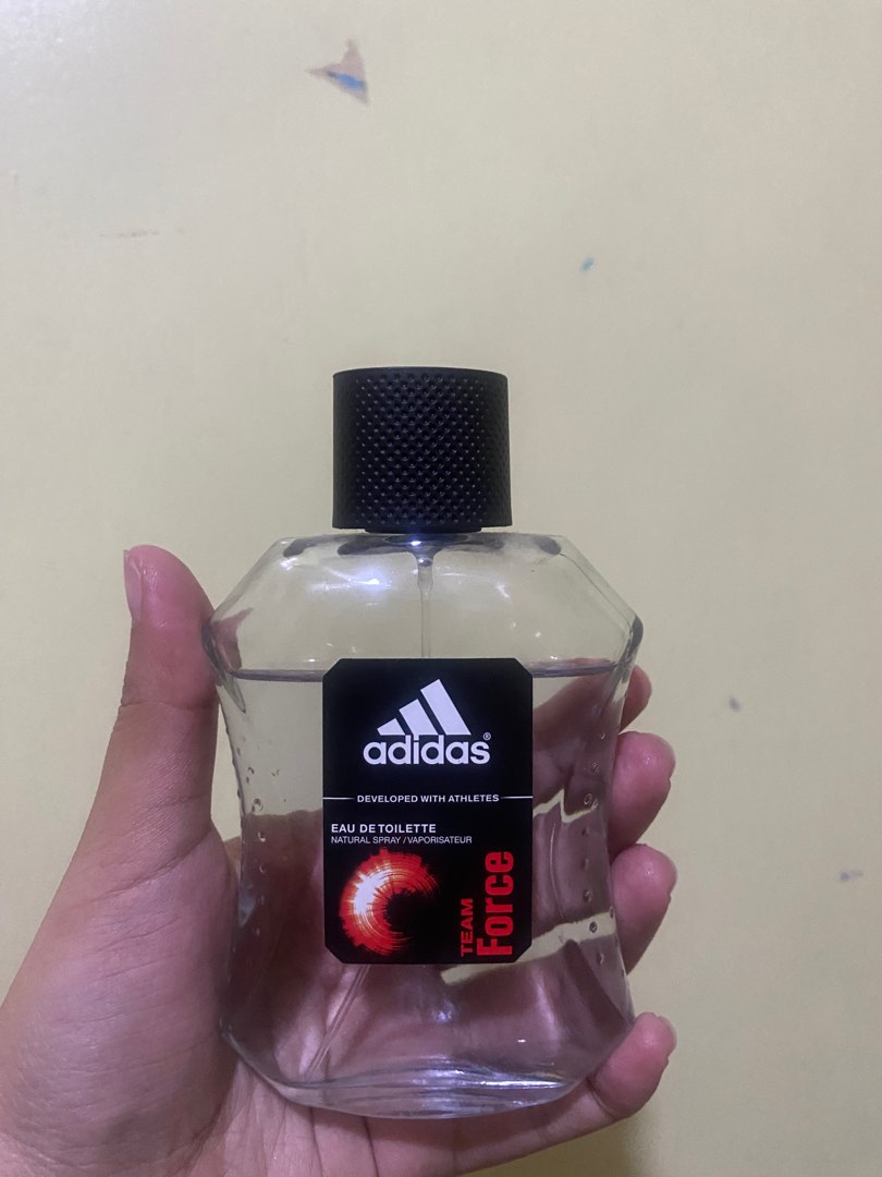 Adidas Perfume, Beauty & Personal Care, Men's Grooming on Carousell