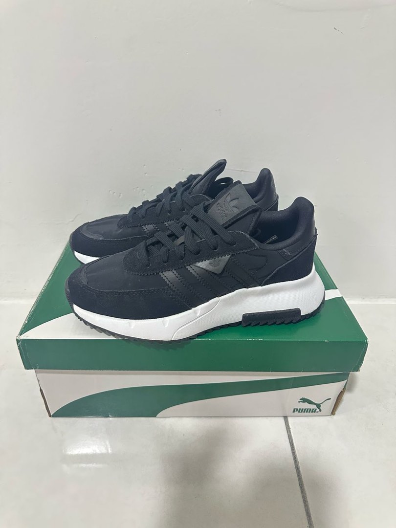 ADIDAS RETROPHY F2, Women's Fashion, Footwear, Sneakers on Carousell