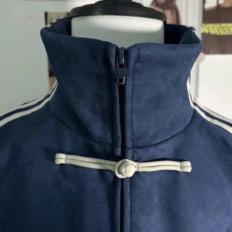 Adidas Tang Chinese New Year Special Jacket, Men's Fashion, Tops & Sets ...