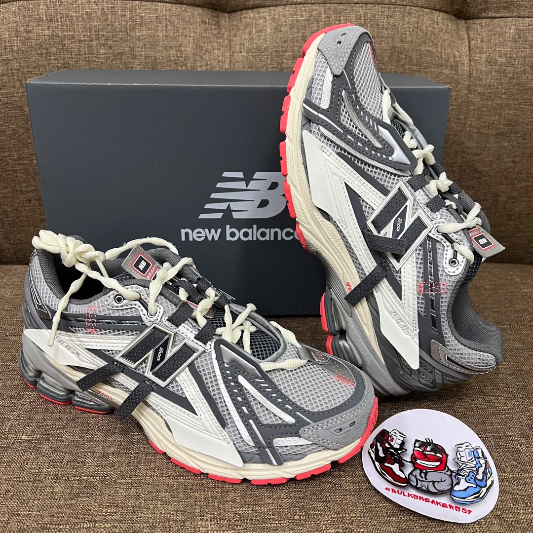 ALL SIZE New Balance U1906AC Refine Future Pack 2025 Slate Grey ...