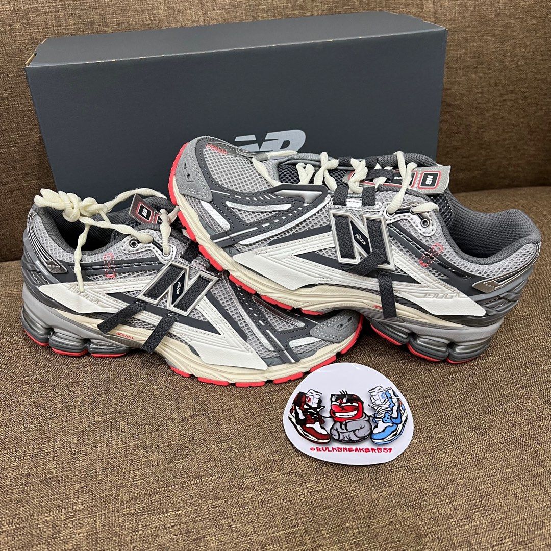 ALL SIZE New Balance U1906AC Refine Future Pack 2025 Slate Grey ...