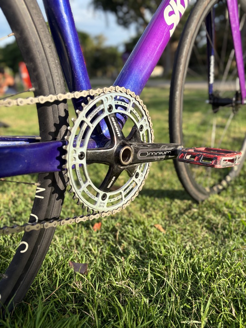 Alter madmax chainring, Sports Equipment, Bicycles & Parts, Bicycles on ...